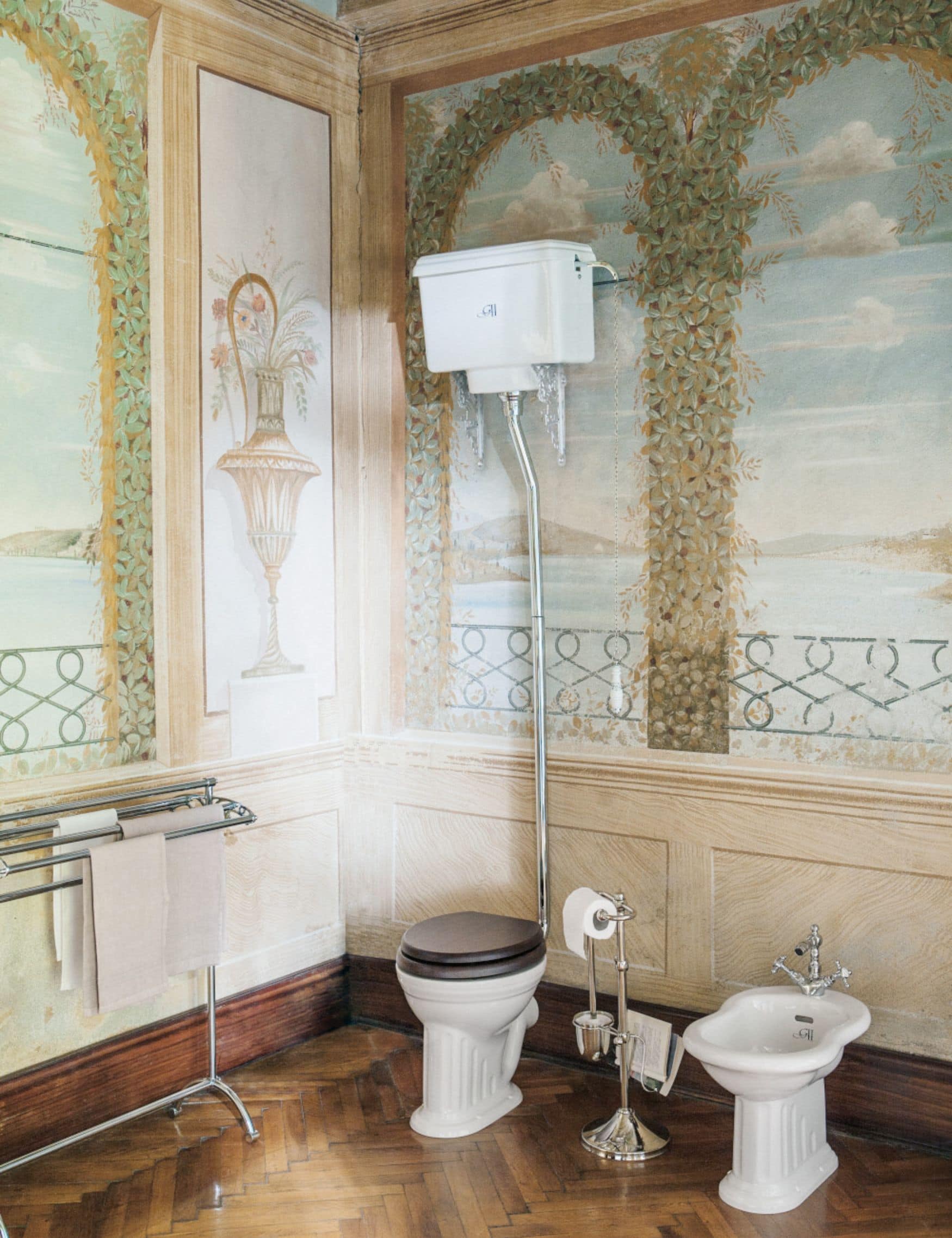 Qui a dit que les toilettes ne peuvent pas être chic ? - Mooze